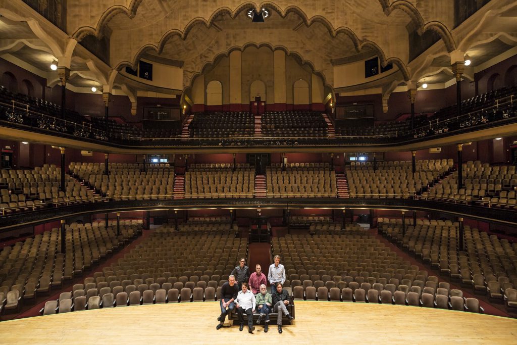 Massey Hall | BlueRodeo.com