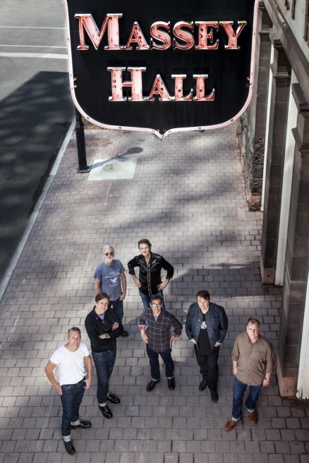 Massey Hall | BlueRodeo.com
