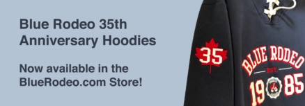 BlueRodeo.com | The Official Community of Blue Rodeo.