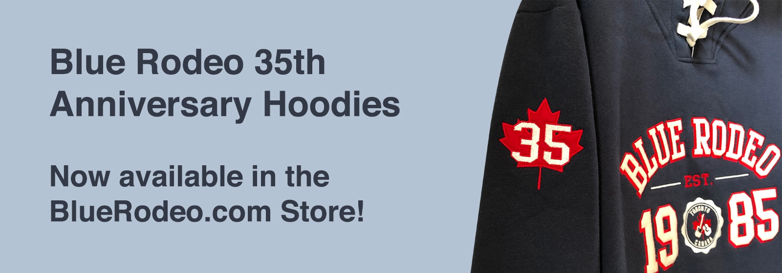 BlueRodeo.com | The Official Community of Blue Rodeo.