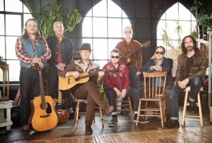 BLUE RODEO ANNOUNCES FIRST NEW ALBUM IN FIVE YEARS – MANY A MILE – OUT ...