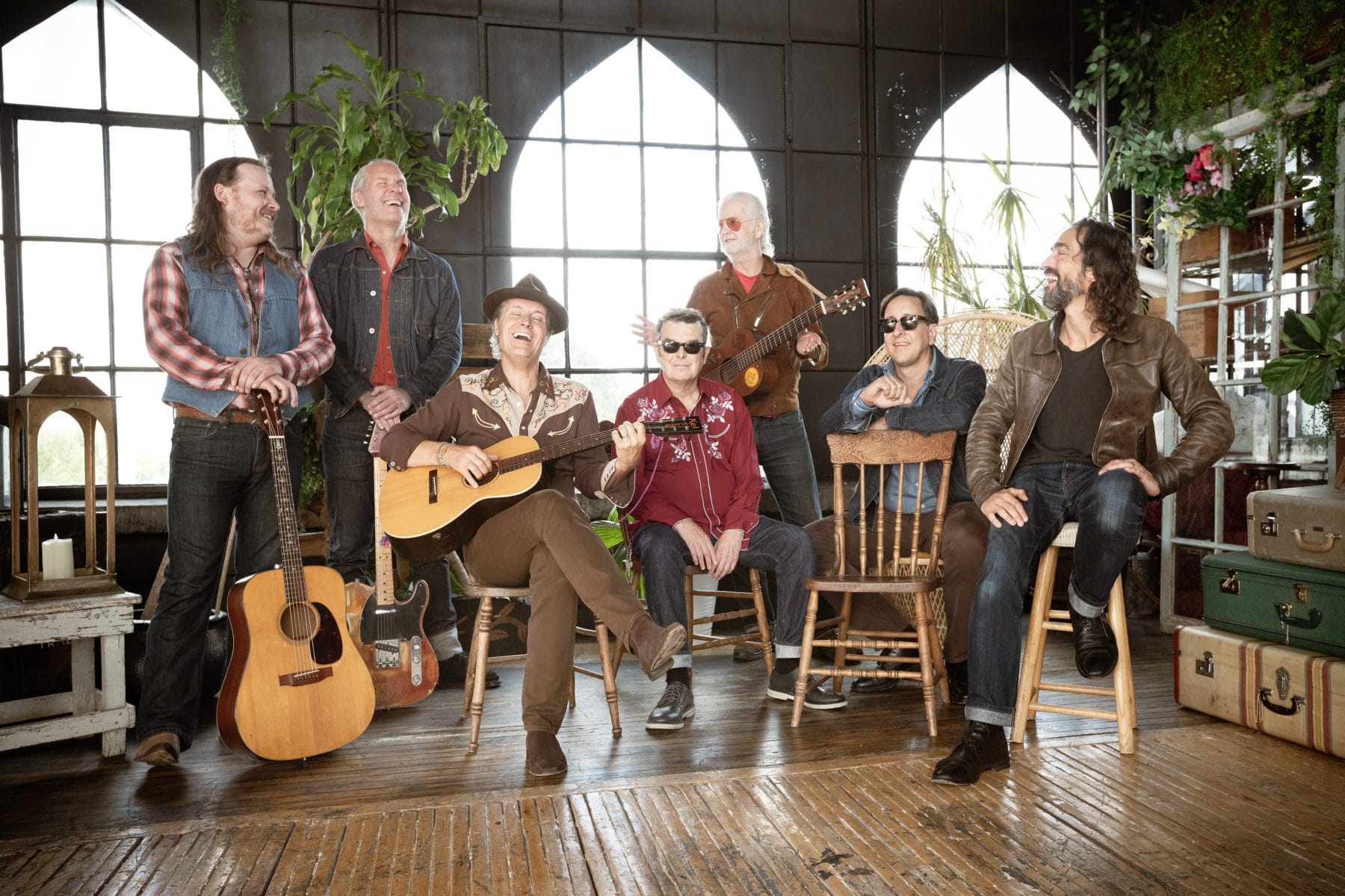 Presale Tickets available for Barrie and Niagara shows | BlueRodeo.com
