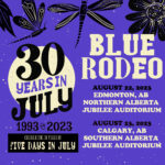 BlueRodeo.com | The official website of Blue Rodeo, featuring tour ...