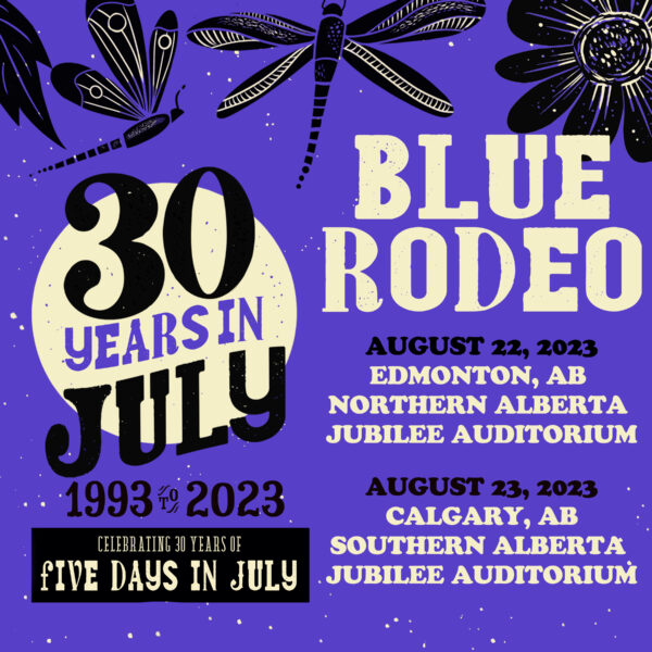 BlueRodeo.com | The official website of Blue Rodeo, featuring tour ...