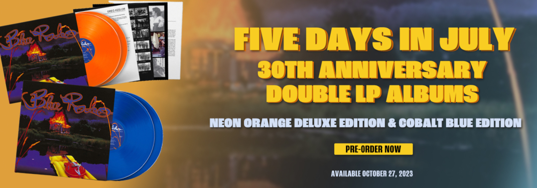 BlueRodeo.com | The official website of Blue Rodeo, featuring tour ...