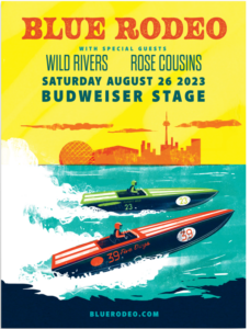 BlueRodeo.com | The official website of Blue Rodeo, featuring tour ...