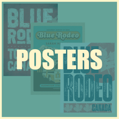 Blue Rodeo Store | BlueRodeo.com